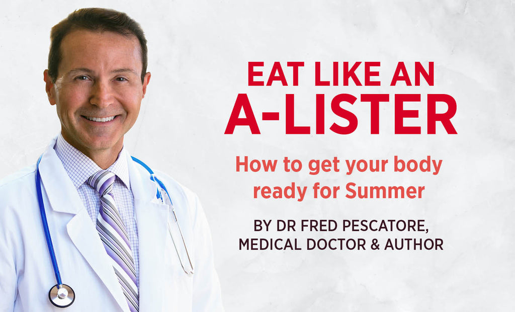 Eat like an A-Lister. How to get your body ready for Summer - Manuka ...