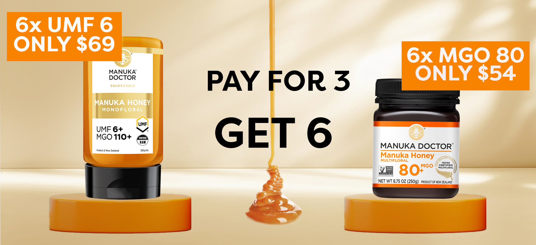 Manuka Doctor: Manuka Honey & Skincare - Manuka Doctor Australia