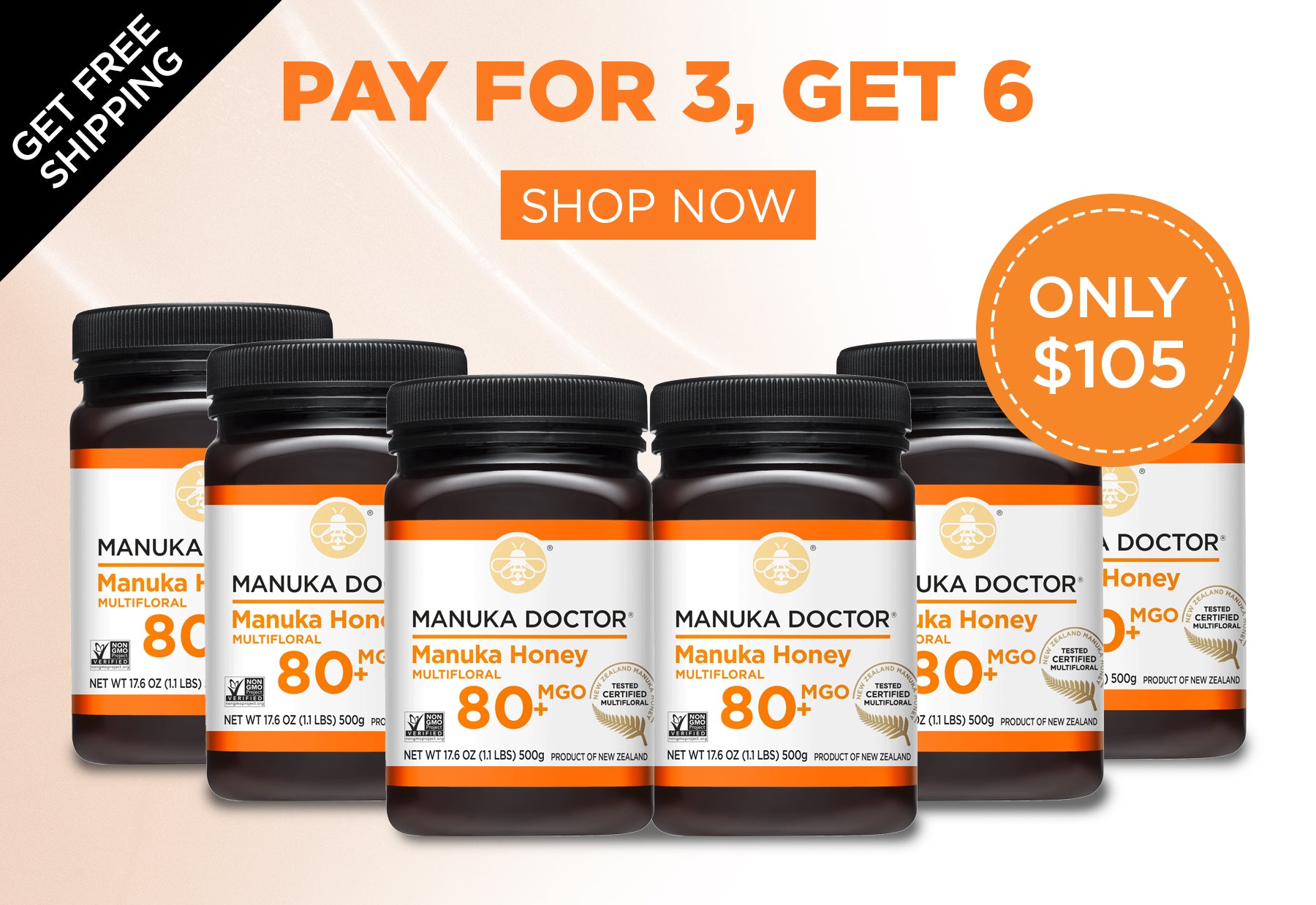 Manuka Doctor: Manuka Honey & Skincare - Manuka Doctor Australia